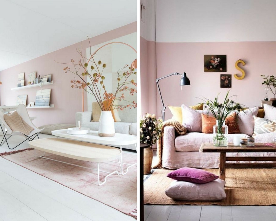 ¿Apostamos todo a la decoración en rosa? - MIS 30 HORAS