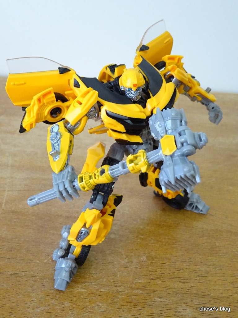 ChCse's blog: Toy Review: Transformers Movie the Best MB-18 War Hammer ...