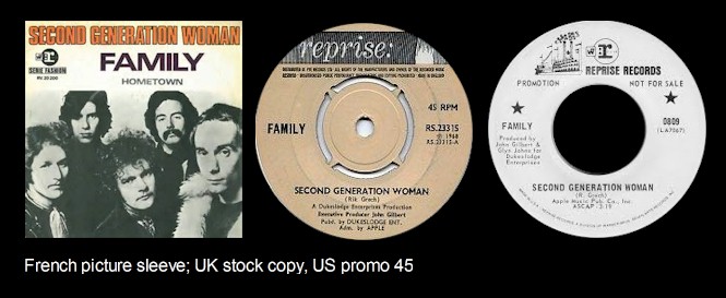 OBSCURE ALBUMS: RICK GRECH "THE LAST FIVE YEARS"