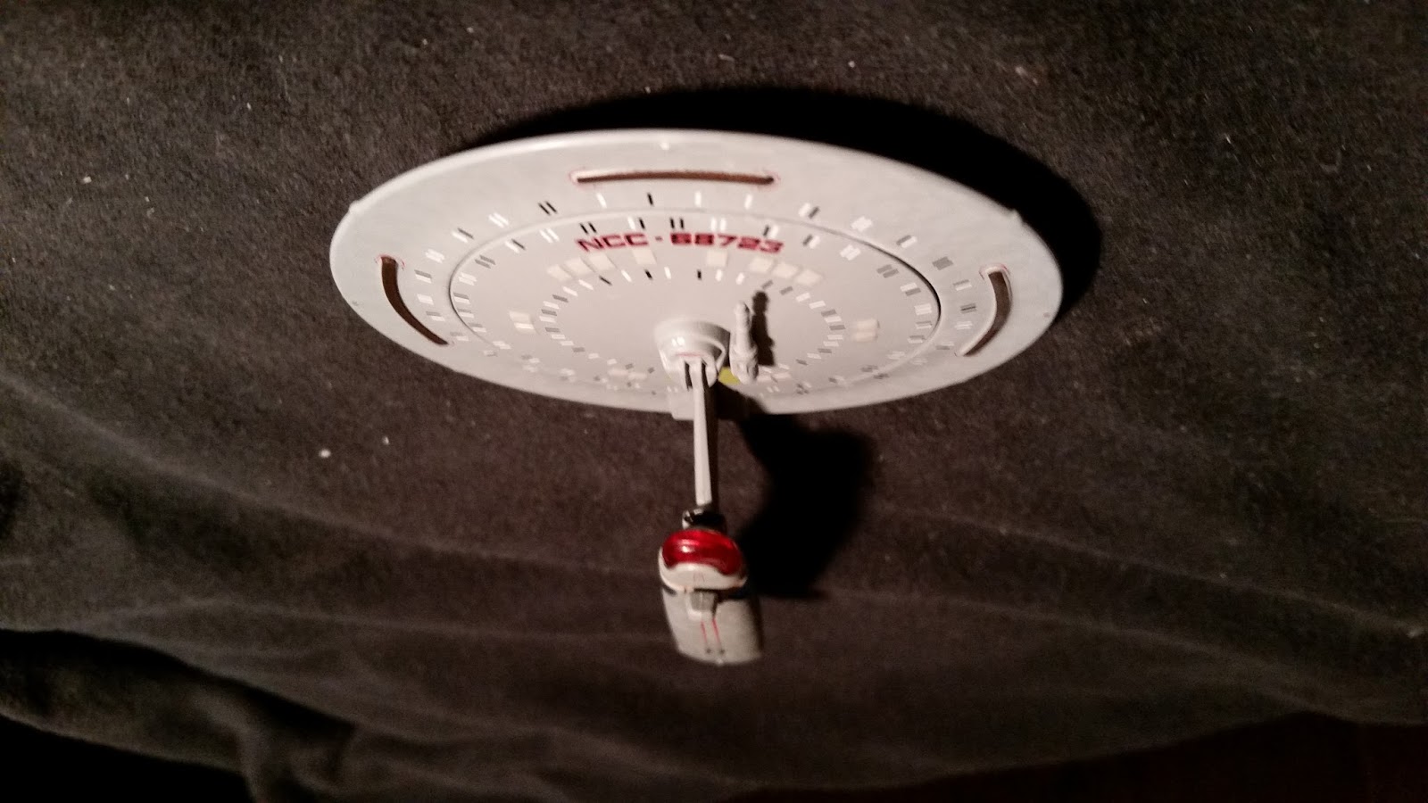 Deep Space Pat: EMvTW 118: USS Firebrand NCC-68723 (Freedom class)