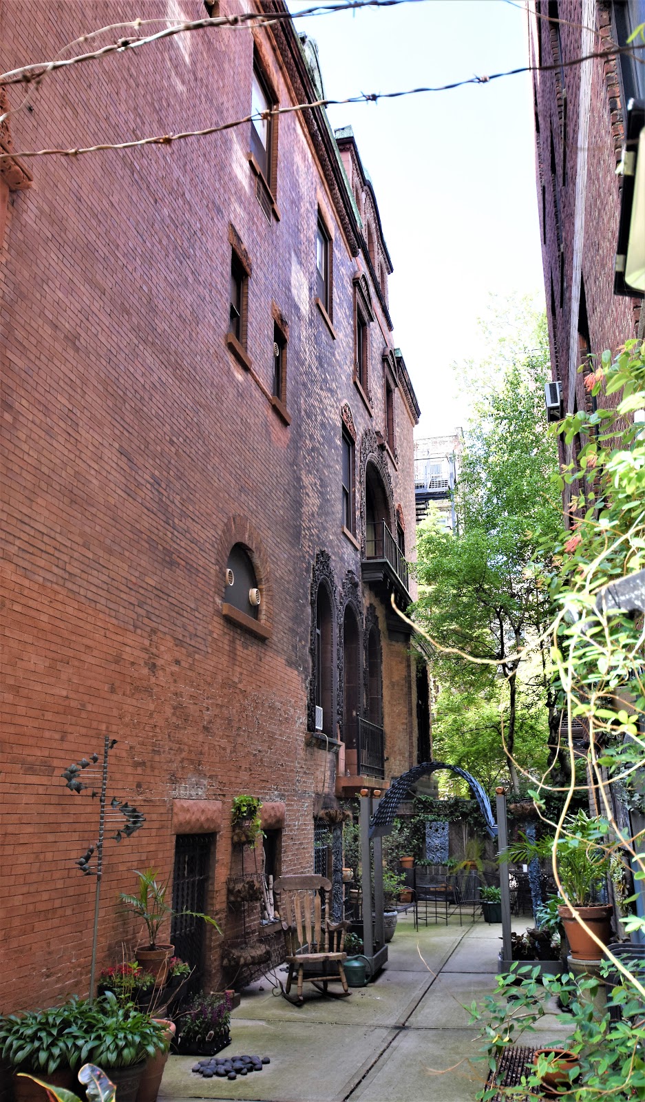 Daytonian in Manhattan: The George J. Seabury House - 330 West 108th Street