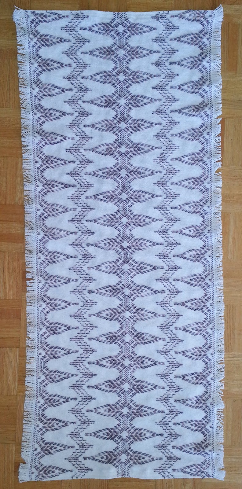 Swedish Weaving Club: 2018