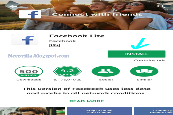 How to Utilize Facebook Lite - Facebook Tips and Guide