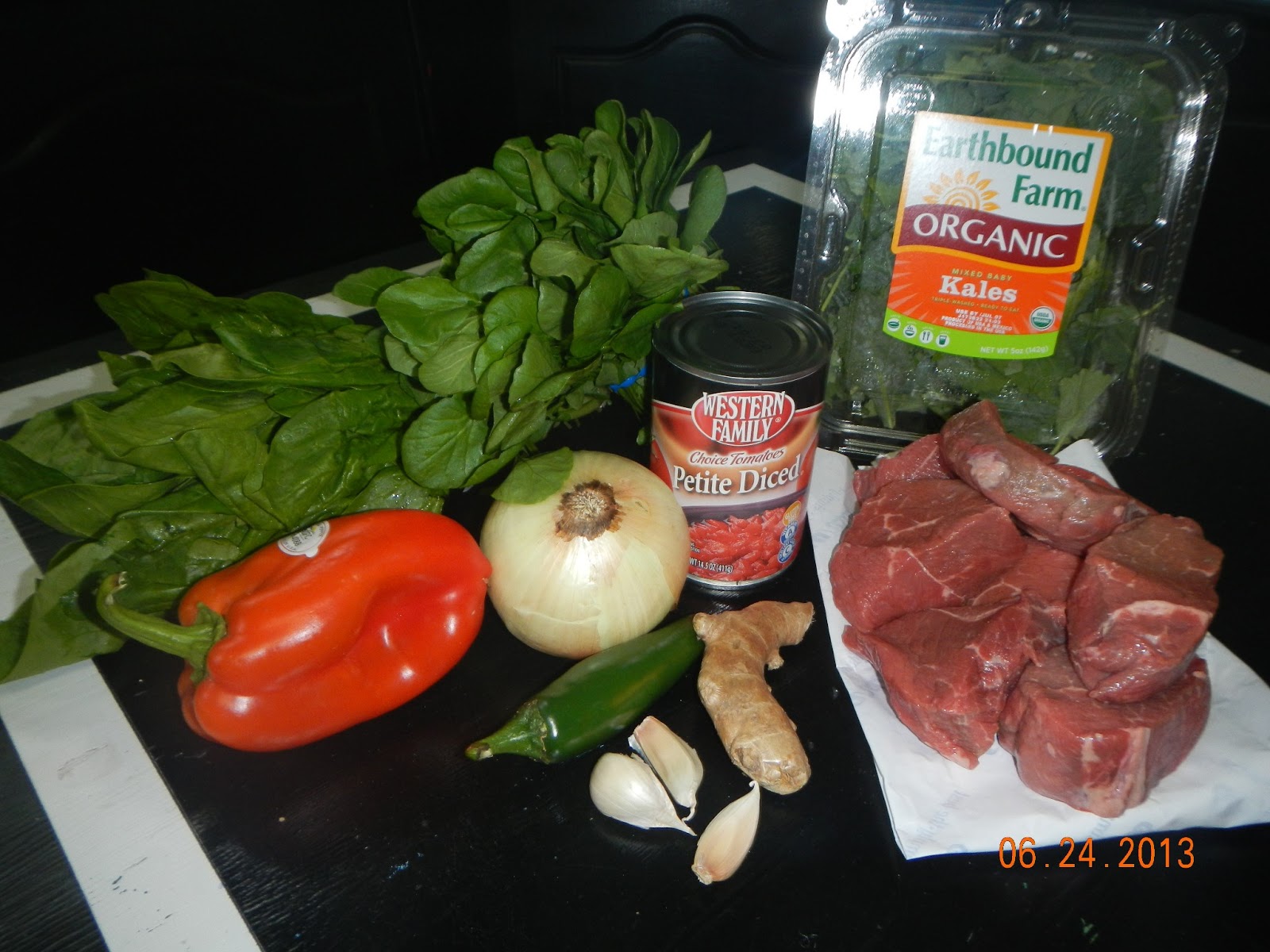 Around the World in 52 weeks: On the Menu: Madagascar's National Dish