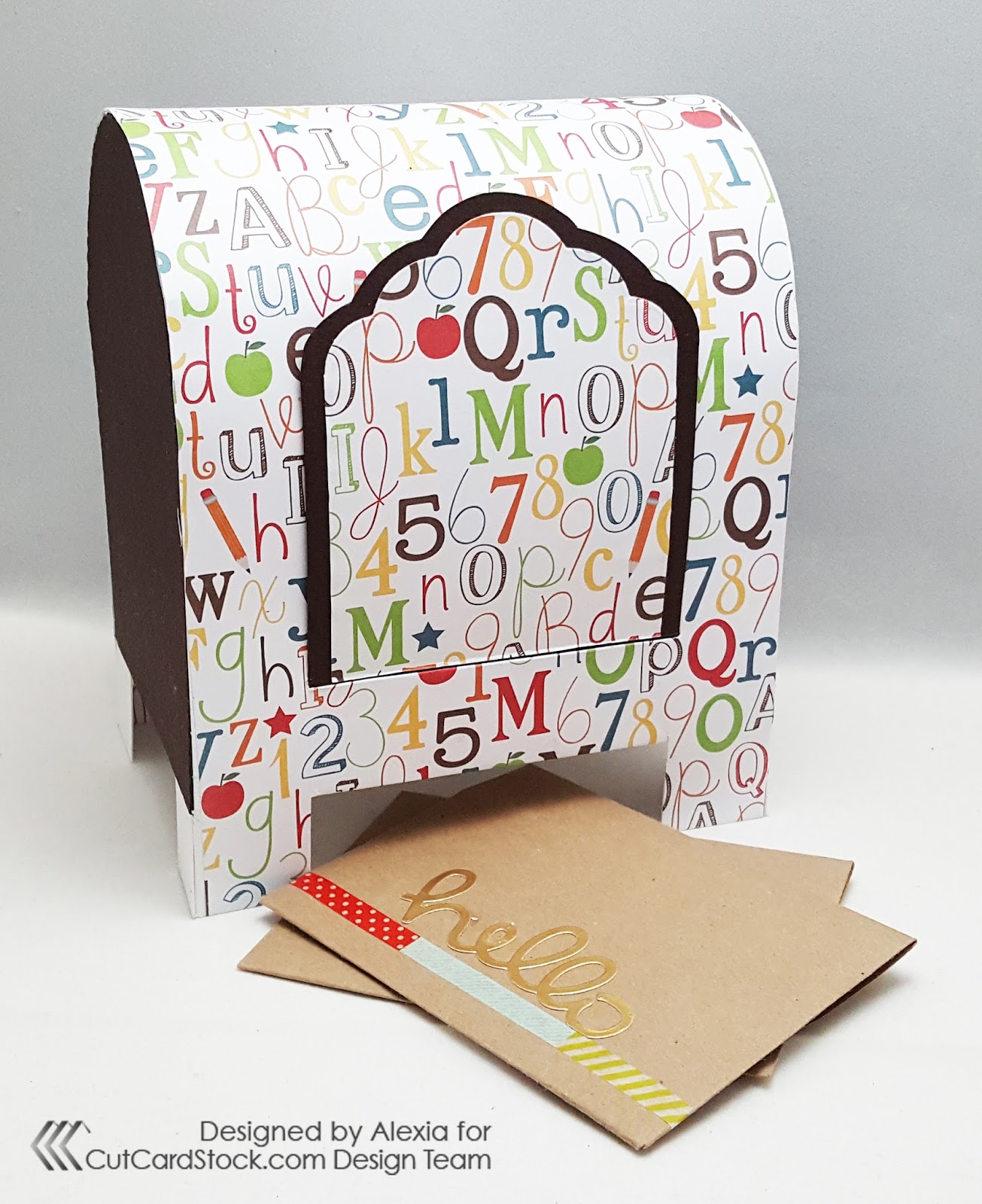 Back To School Drop-Off Mailbox For Teacher | Picture Life