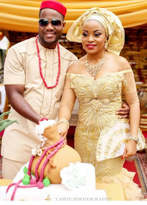 Photos from the wedding of the daughter of ABC transport CEO