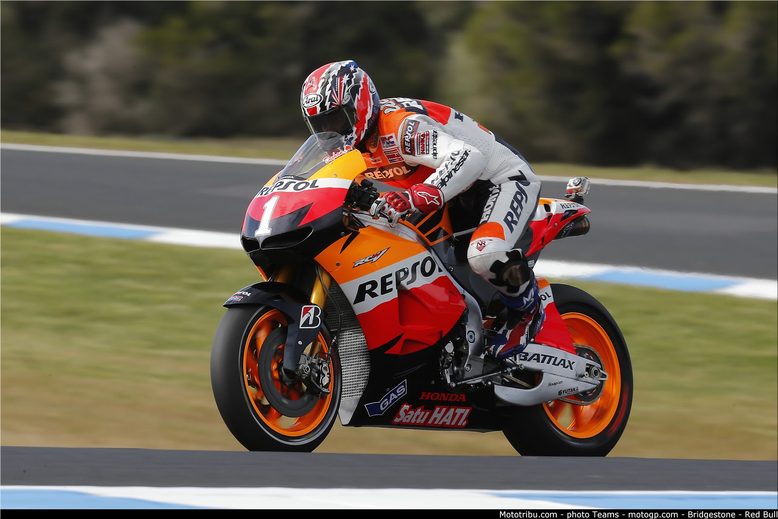 Racing Cafè: Photo #335 - Mick Doohan @ Phillip Island 2012