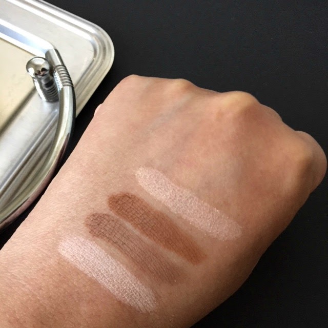 Cocoa & Contour: Kat Von D Shade Light, Lorac Pro Contour, Too Faced ...