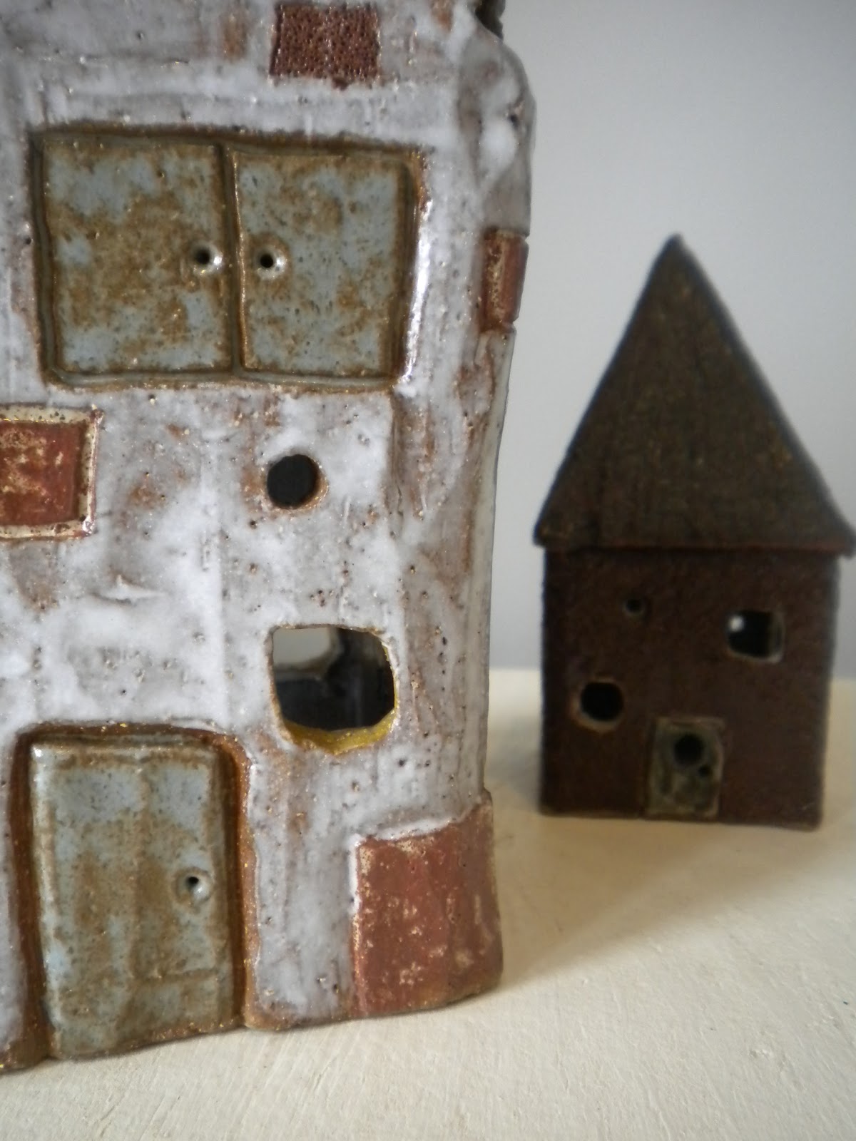 . Emily Haskell: HOUSES