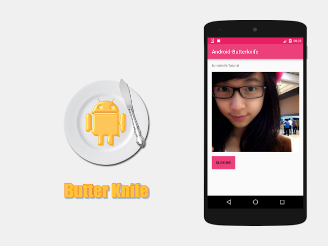 (Tutorial Android) Method Binding for Android Views using Butter Knife - My Personal Blog
