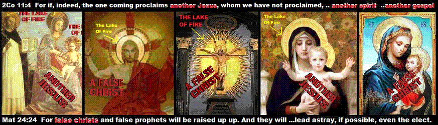 Judeo Kristen - Armilus Dajjal Anti Kristus (The False Messiah) Bagian ...