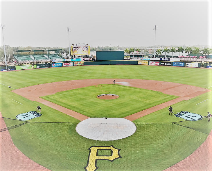 The Green Weenie: Roster Set, Pirates - Phils, Bucs Top Jays 7-4, Notes