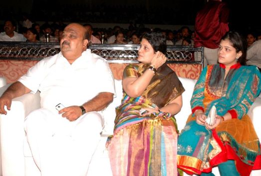 MS Raju Family Wife Biography Parents children's Marriage Photos