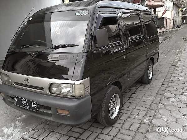 Dijual Daihatsu Zebra BODYTECH Istimewa, Ori Luar dalam | Mobil Bekas ...