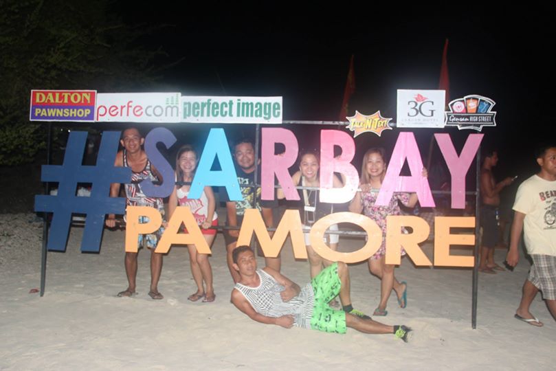 Christine Sells: SARBAY Pa More! #SarBayForever (SarBay Fest 2015)