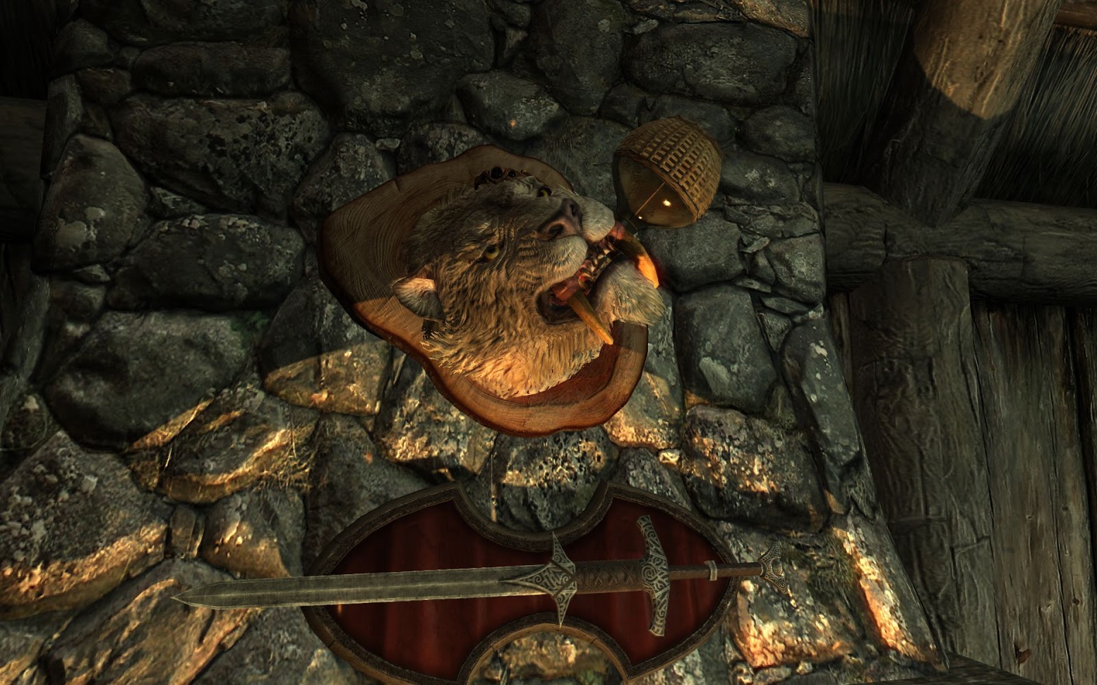 Skyrim Permadeath - Lormak the BEAR: Murder at the Stumbling Sabre-Cat ...