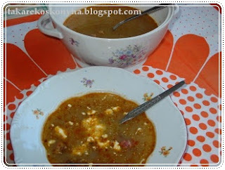 Takarékos konyha: Tarkabab-leves