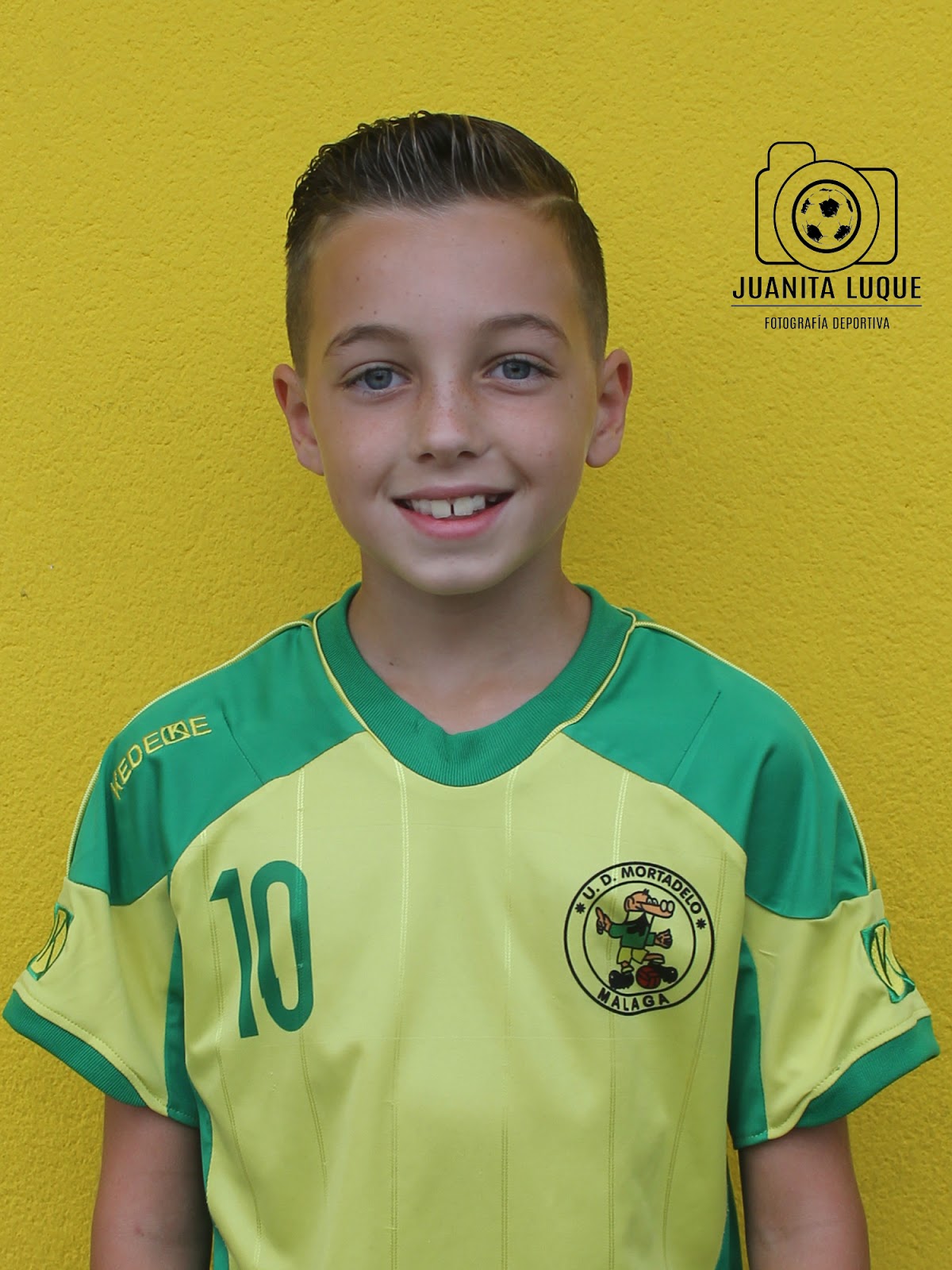 Juanita Luque: FICHA TÉCNICA: UD MORTADELO 4ª ANDALUZA ALEVIN (2015-2016)