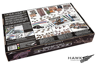 Tabletop Fix: Hawk Wargames - 2-Player Starter Sets