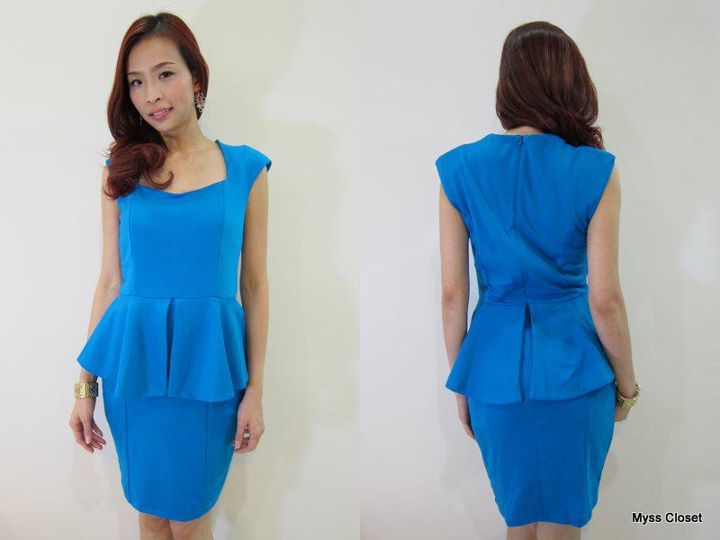 Myss Closet: Pendulum Dress