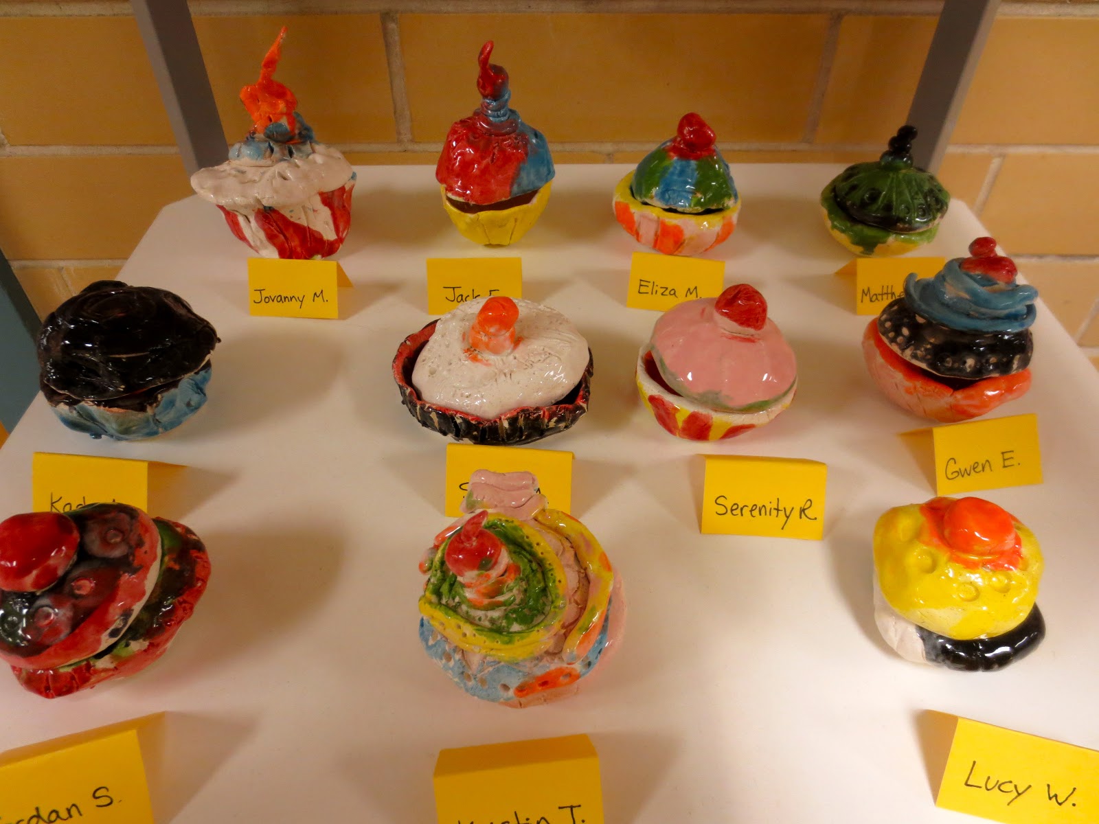Zilker Elementary Art Class: Zilker's 2013 School-wide Student Art Show!