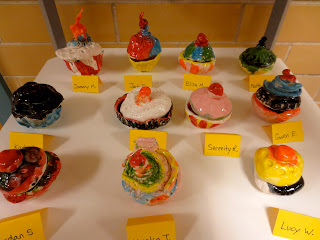 Zilker Elementary Art Class: Zilker's 2013 School-wide Student Art Show!