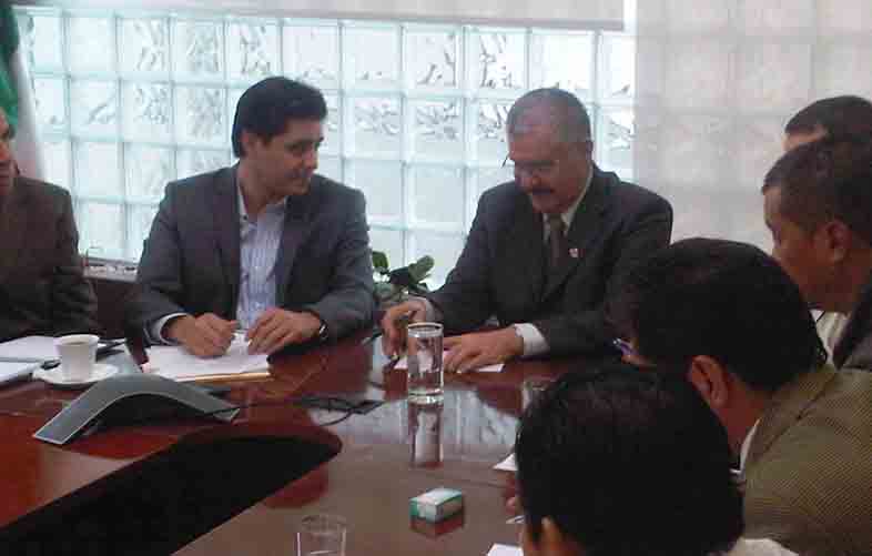 EL DIPUTADO ROGELIO FRANCO CASTÁN DEL PRD GESTIONÓ REHABILITACIÓN DE ...