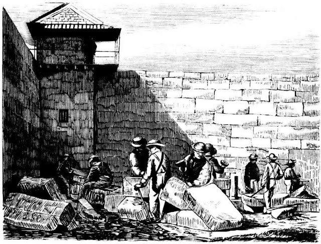 Darlinghurst Prison 1840-1866 - Remembering the Past Australia