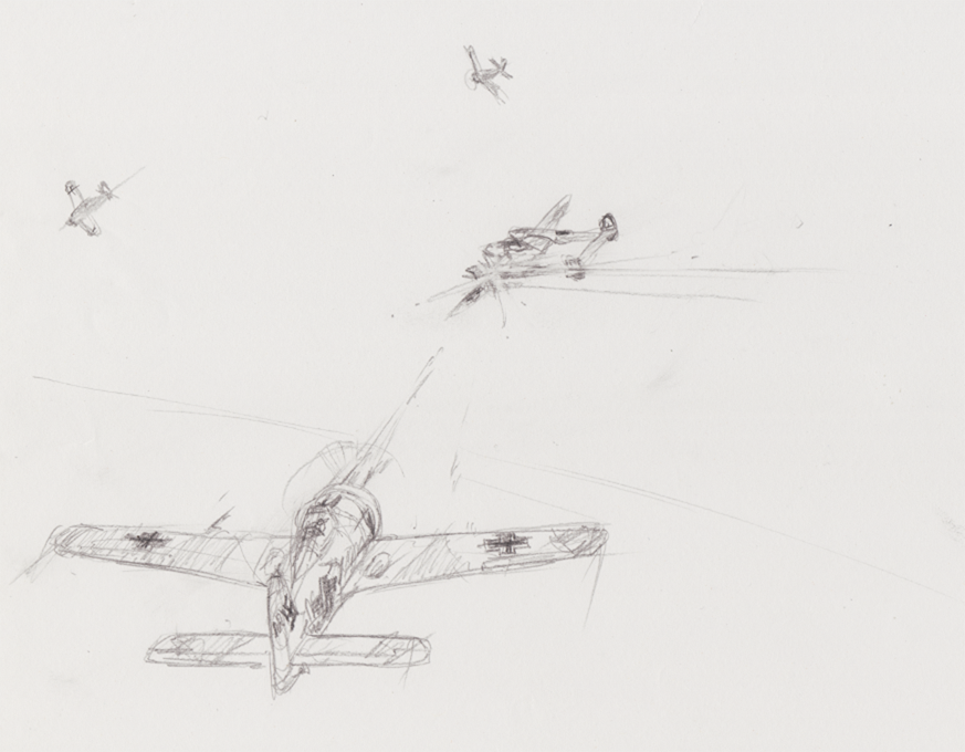 Stories and Illustrations of combat airplanes, missiles and the people ...