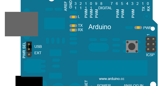Malaysian STEM Club : ARDUINO EXAMPLES 1