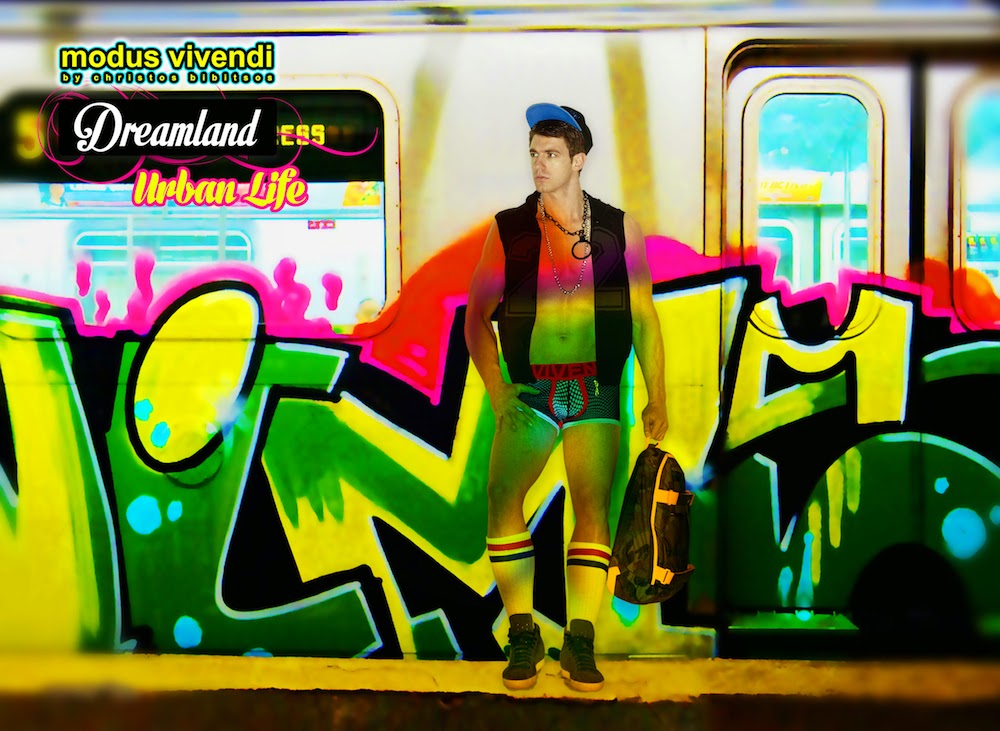 Modus Vivendi | Men's Underwear and Fashion