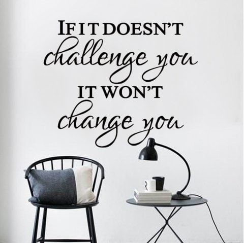 7 Great Inspirational Home Wall Words & Quotes Art Stickers Ideas for ...