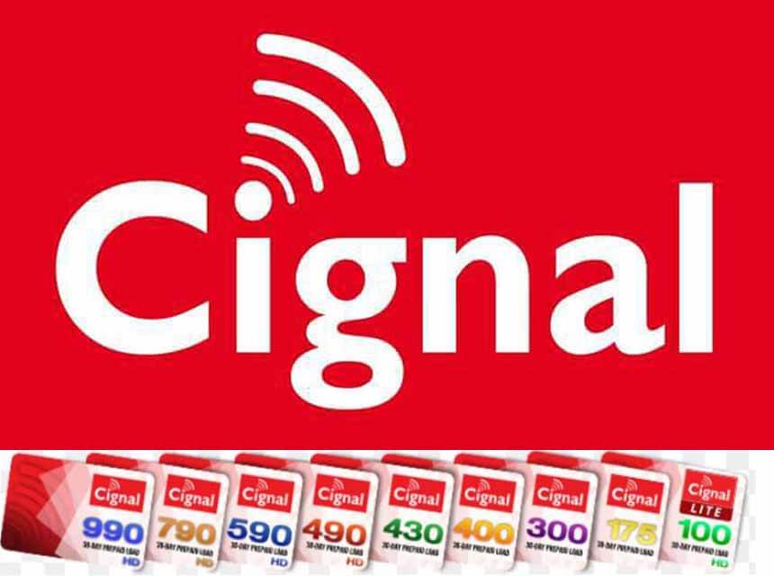How to Load Cignal Prepaid using Smart Retailer SIM – SD and HD Box