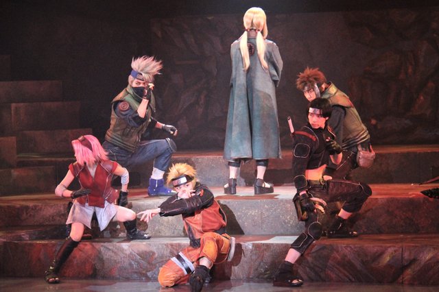 Naruto Live Spectacle 2 | MILKCANANIME