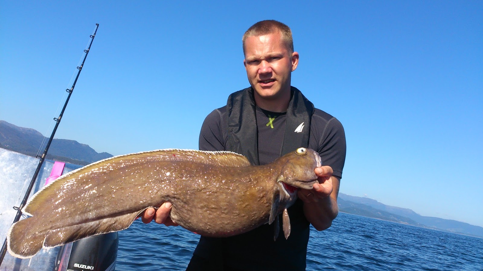 Fiskeligan: Nya ligarekord i bild!