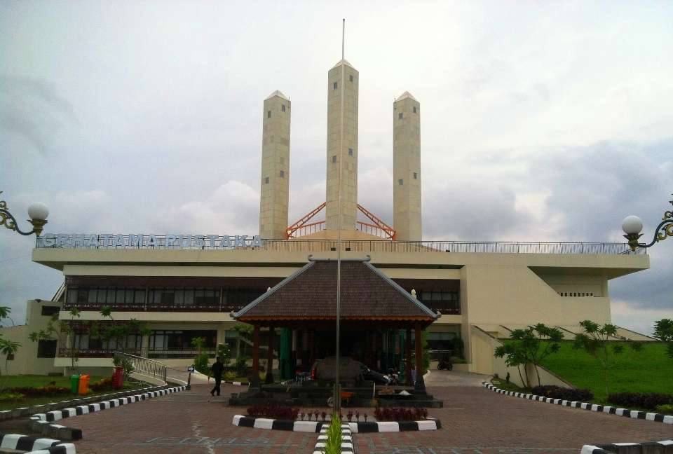 Grhatama Pustaka, Ikon Sekaligus Fenomena Baru Keistimewaan DIY