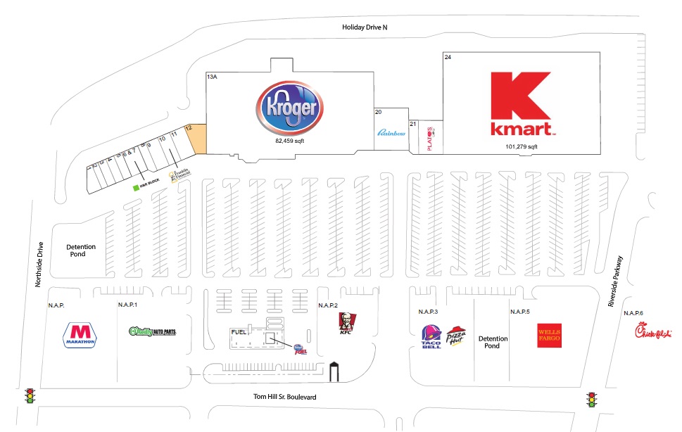 Kmart World: Spotlight: Kmart - Macon, GA