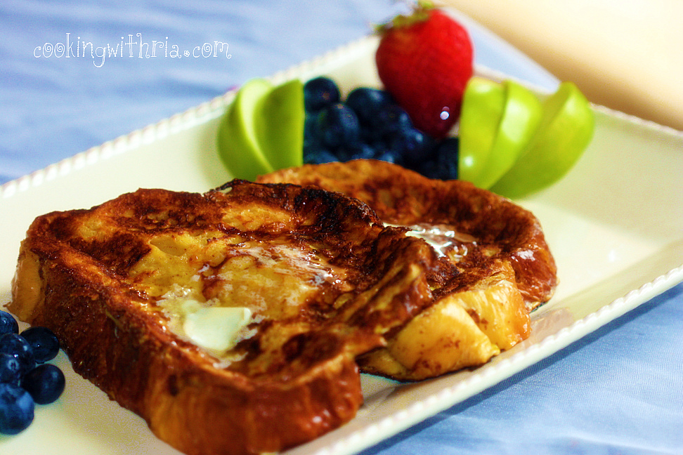 Super Sunday French Toast