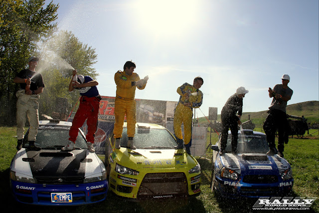 Rally Racing News Leader in the USA | Rally World News