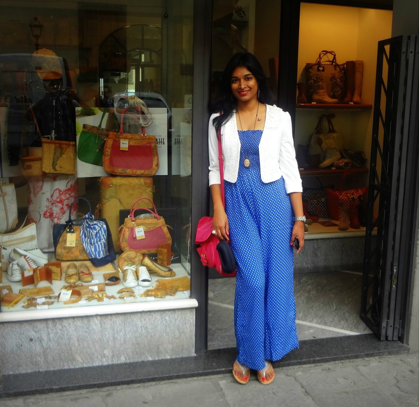What i wore : Florence & Pisa ~ The Fleamarket Queen