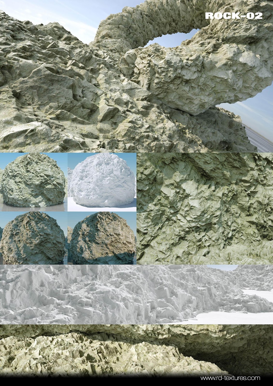 Free Realistic Material Texture Downloads | Computer Graphics Daily News