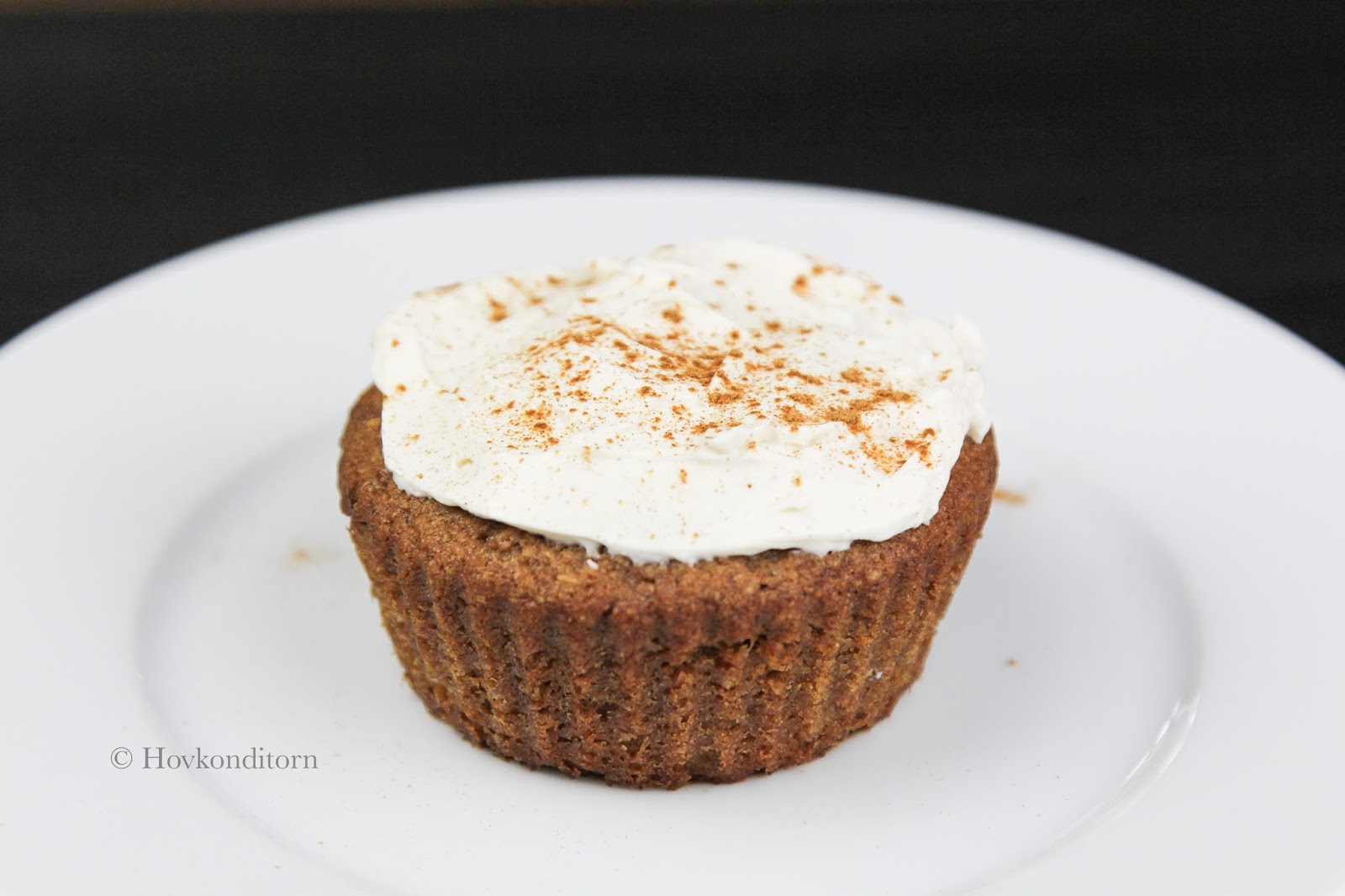 Cinnamon Bun Muffins