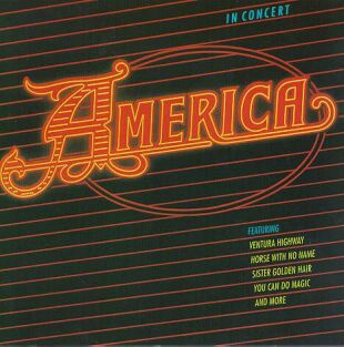 DISCOS PARA EL RECUERDO : AMERICA