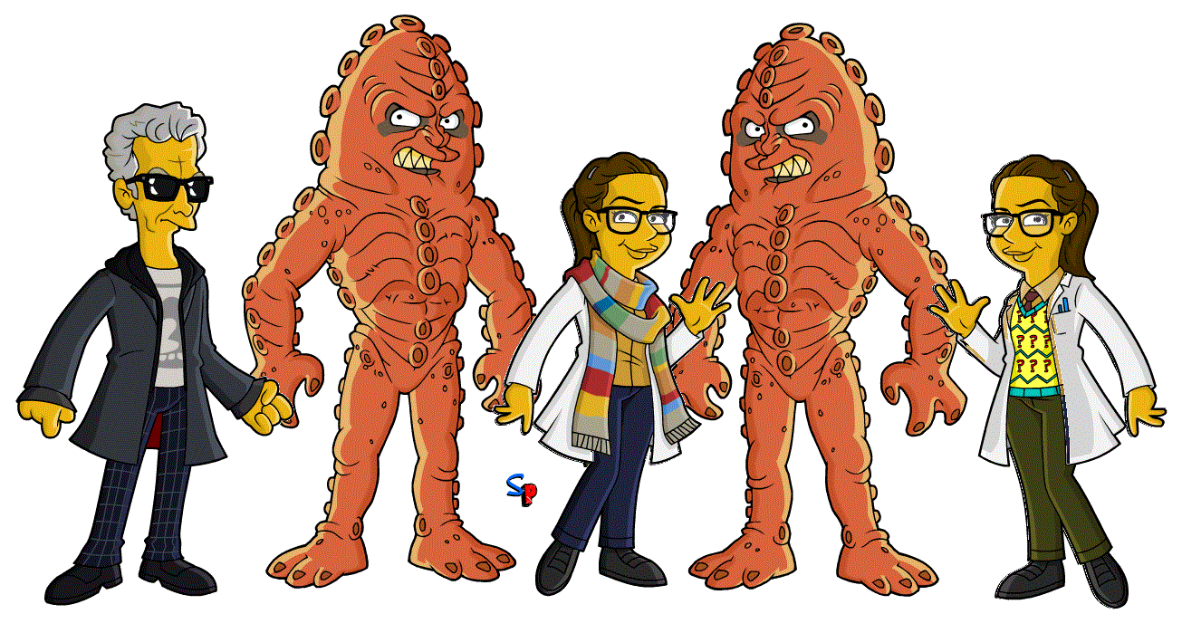 Springfield Punx: 2015