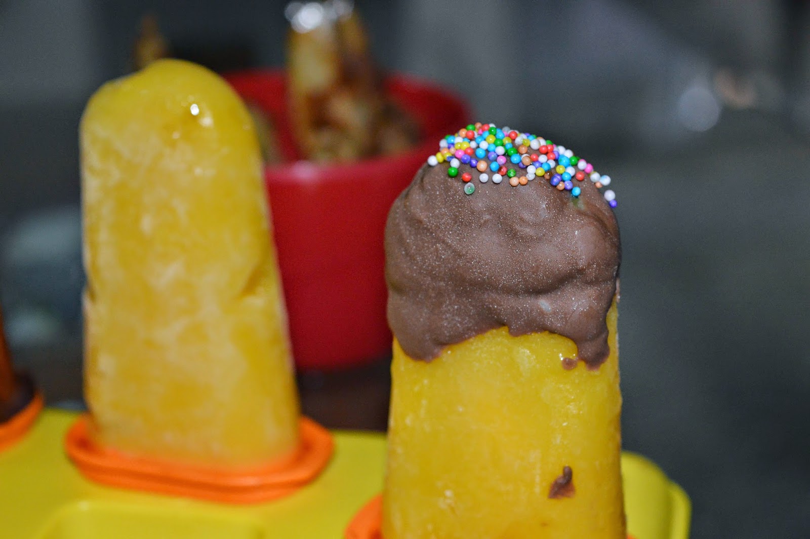 exotic-n-easy cooking: Mango Ice-Cream Candy