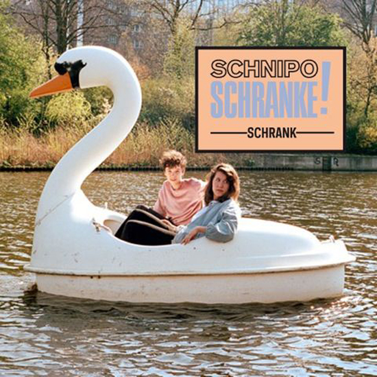 MPMBL.: Schnipo Schranke: Verkaufen ein "e"