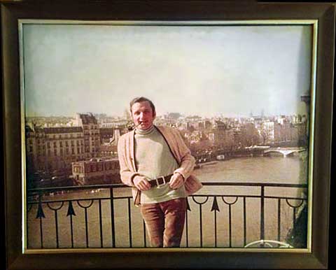 Springfield Vermont News: A Celebration of the Life of Edgar May