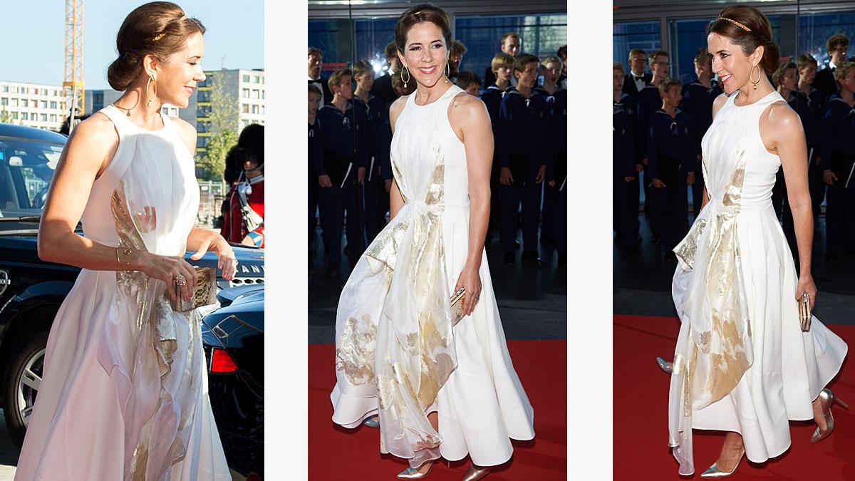 Crown Princess Mary in 2014