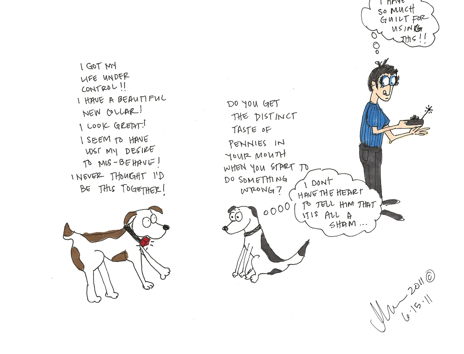 Avoidance Behavior: #6.17 Catching up on Summer Comics!!!!