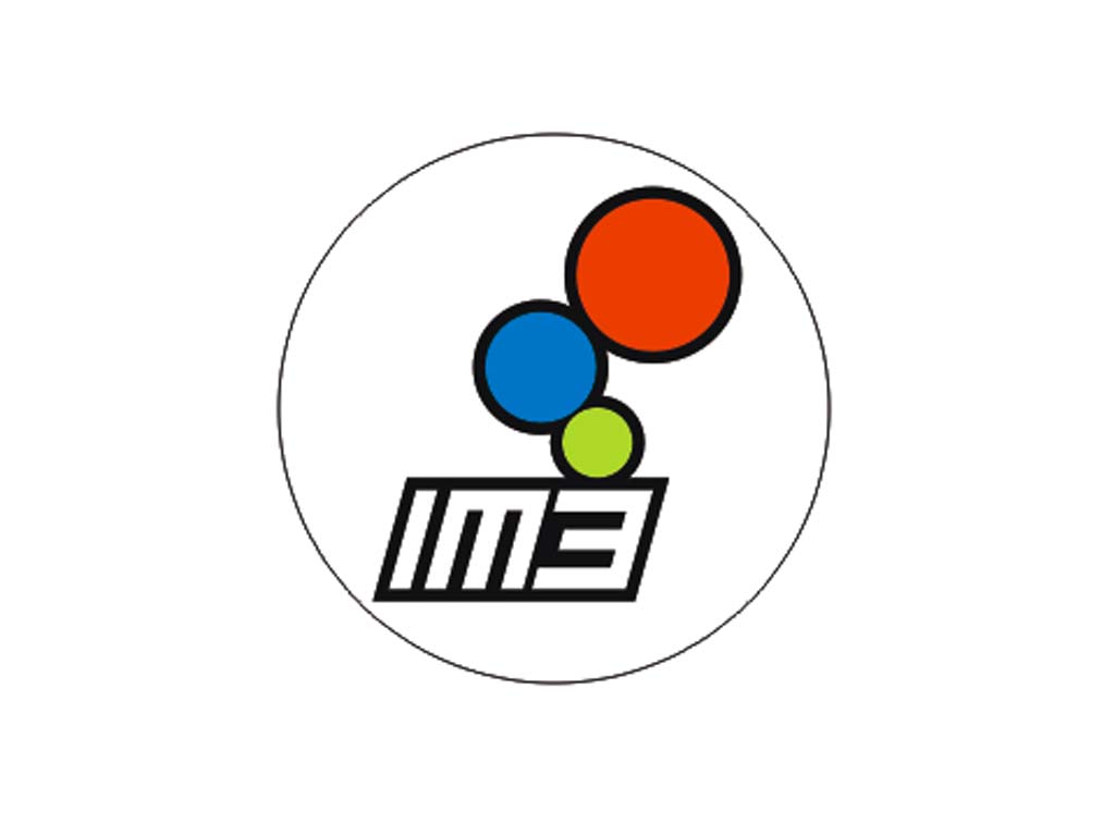 *: Membuat Logo IM3